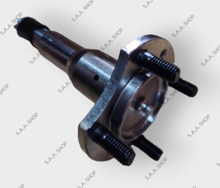 BAJAJ RE REAR WHEEL AXLE (100%MADE IN INDIA) | Lazada PH