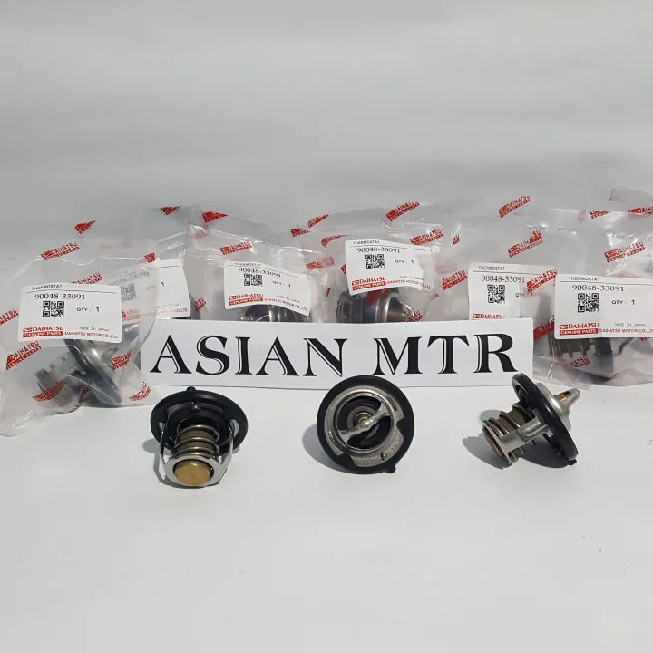 THERMOSTAT GRANDMAX LUXIO 90048-33091 ORIGINAL | Lazada Indonesia