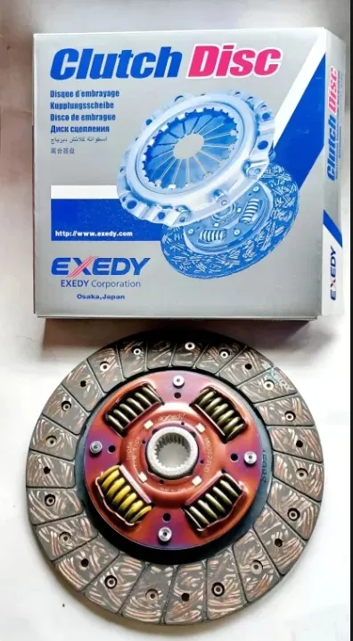 EXEDY Clutch Disc L300 4D56/4D55 Double Spring | Lazada PH