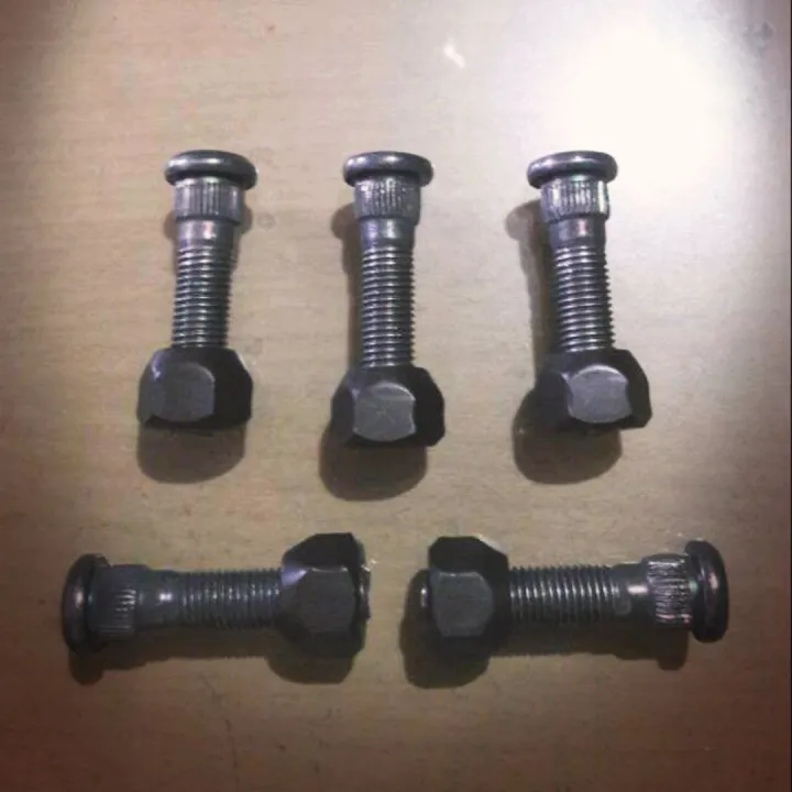 satu pcs Baut roda Isuzu panther standar panjang 4.5 cm satu pcs/satu ...