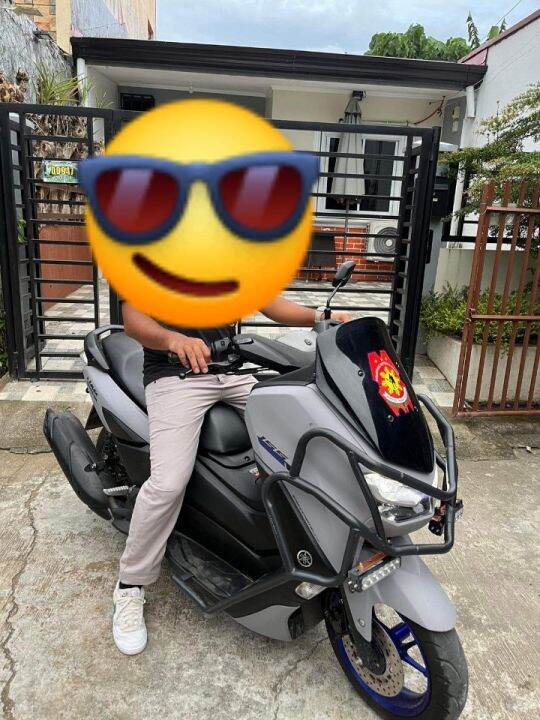 nmax v2 / 2022 / 2021 And 2023 y-connect full armour crashguard / CRASH ...