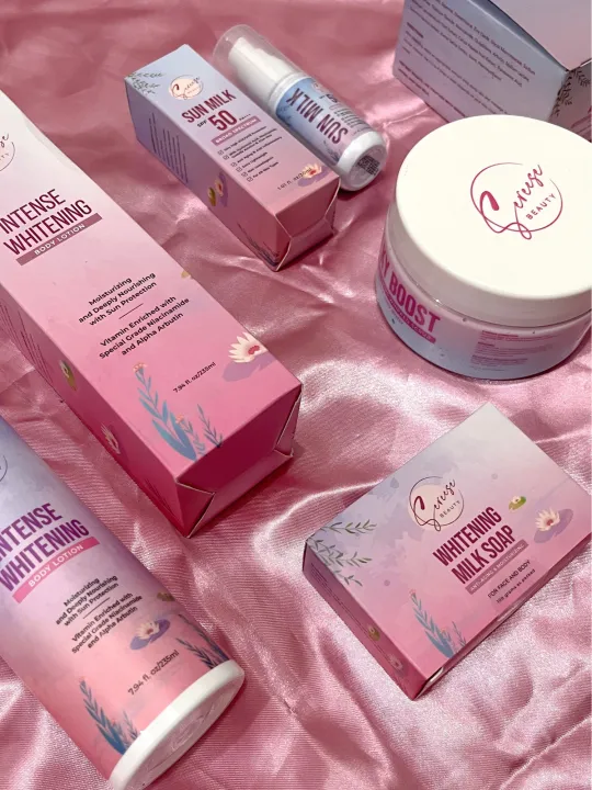 Sereese Beauty | Cinco Set | Lazada PH