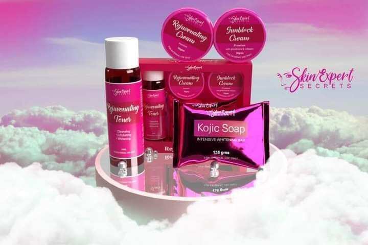 Skin Expert Rejuvenating Set | Lazada PH