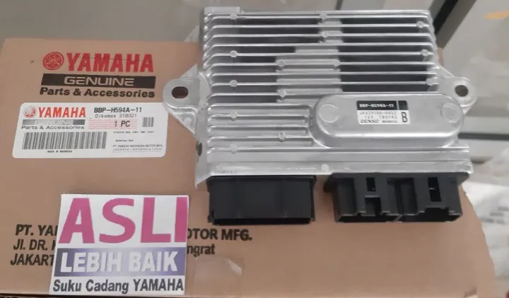 ECU / SGCU /STATER CONTROL UNIT ASSY ORIGINAL YAMAHA ALL NEW AEROX 155 ...
