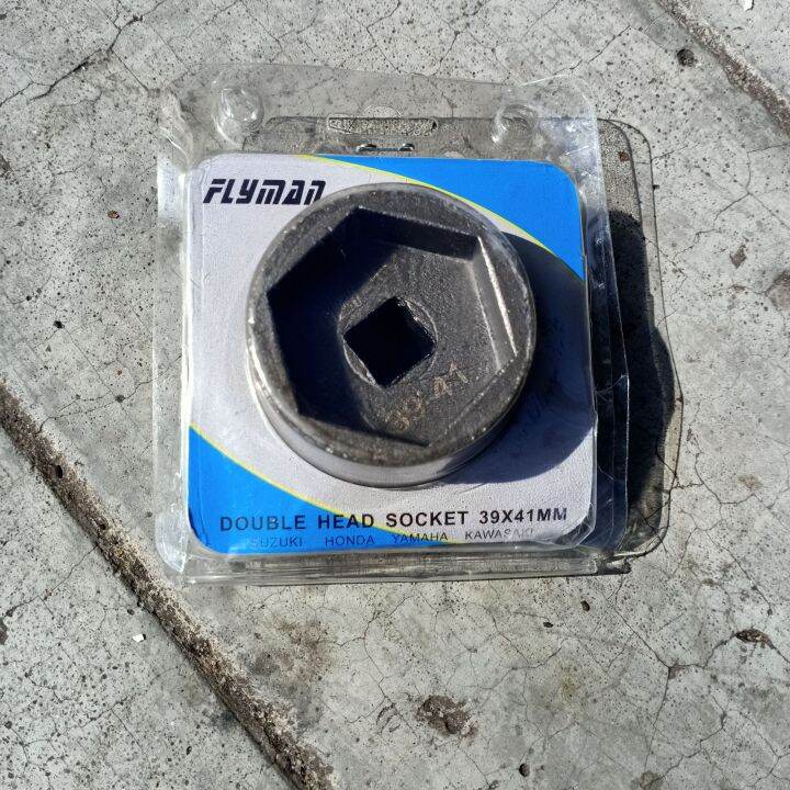 flyman usa torque drive socket 39-41mm | Lazada PH