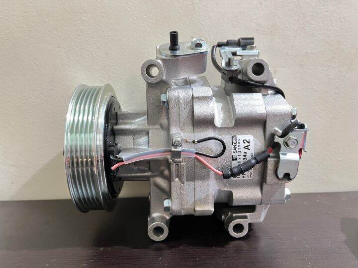 Honda City 2014-2018 AC Compressor | Auto Aircon | Lazada PH