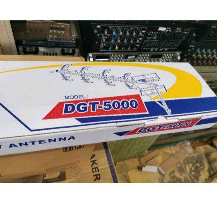 (NON COD) Antenna TV PF 5000 Digital | Lazada Indonesia