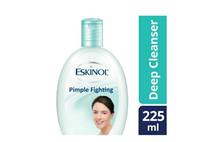 Eskinol Pimple Fighting ( 225 ml ) | Lazada PH