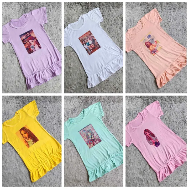 SUBLI RAFFLES KIDS DRESS | Lazada PH