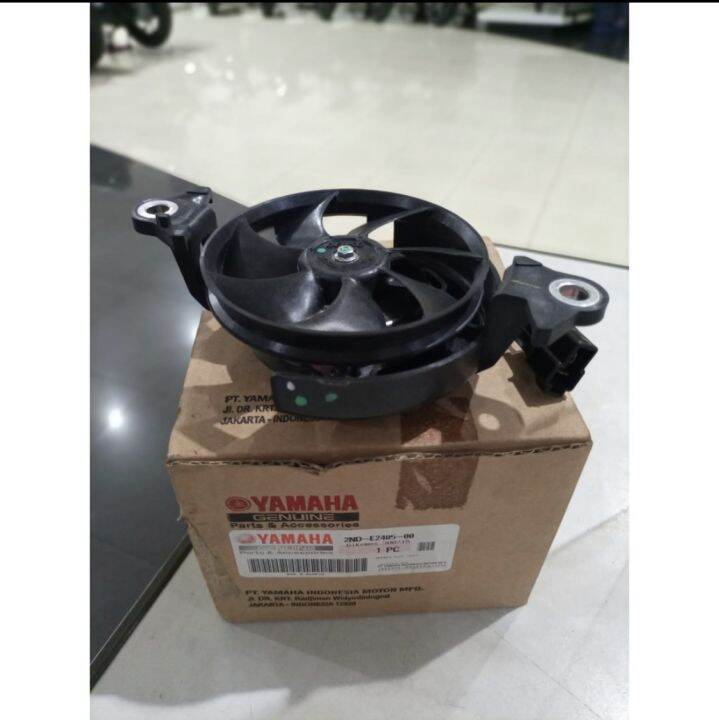 KIPAS RADIATOR +modul yamaha vixion dan jupiter mx atau mx king original yamaha | Lazada Indonesia