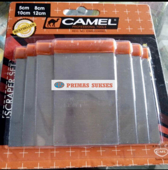 Kape Set Camel Cape Scrapper Seng Plat | Lazada Indonesia Kape Set Camel Cape Scrapper Seng Plat | Lazada Indonesia