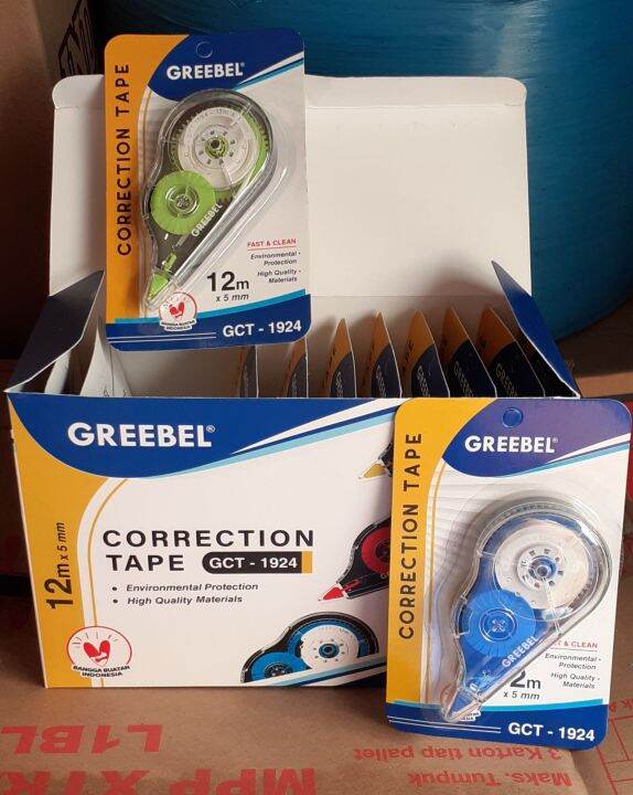 Tipe x kertas modif modip 12 m 12 pcs.penghapus tipe x trondol. tipe x ...