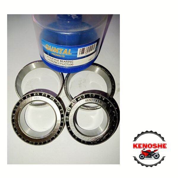KNUCKLE BEARING HDIII/ BC175 1&2/ CT100 | Lazada PH