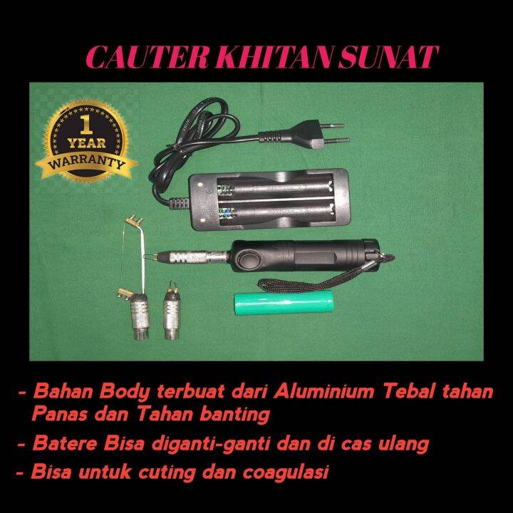 Cauter Laser Sunat | Lazada Indonesia Cauter Laser Sunat | Lazada Indonesia