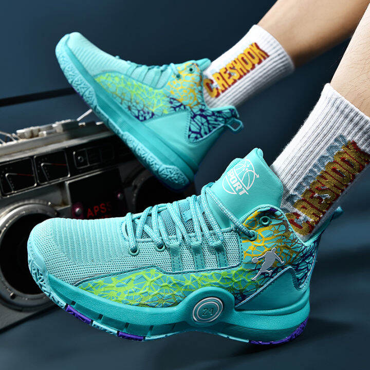 Kobe Basketball Shoes Black Mamba Spirit Sneakers 4 Th Generation ...