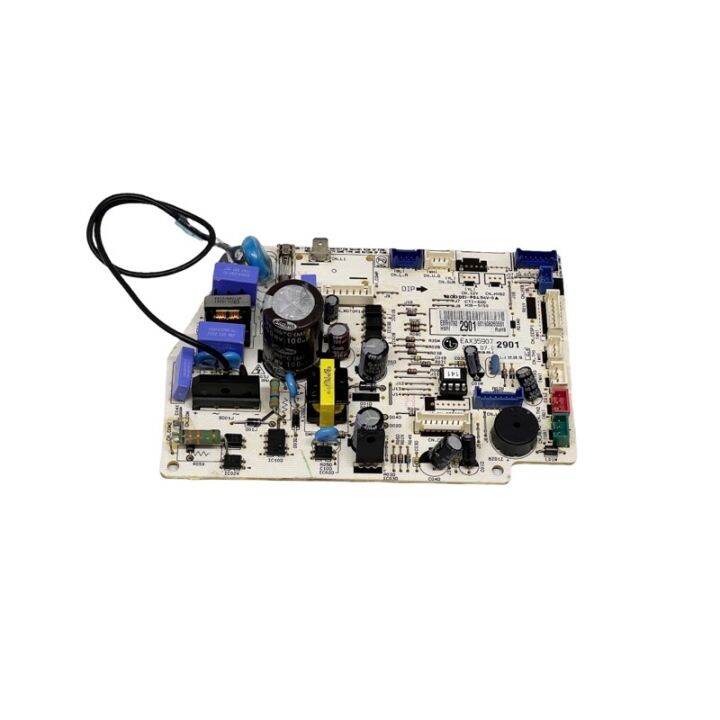 modul pcb indor AC LG dual cool inferter E06SV5 | Lazada Indonesia
