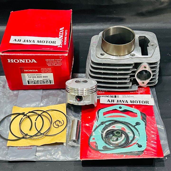 BLOK SEHER NEOTECH /MEGA PRO PRIMU MEGA PRO HIU GL MAX GL PRO 160CC | Lazada Indonesia