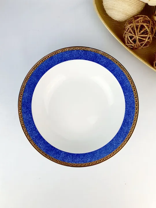 Tono Japan Fine Bone China Pasta Plate/Deep Plate | Lazada PH