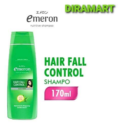 Emeron Shampoo 170ml | Lazada Indonesia