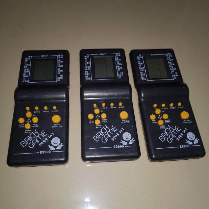 GAME TETRIS ATAU GIMBOT jadul | Lazada Indonesia