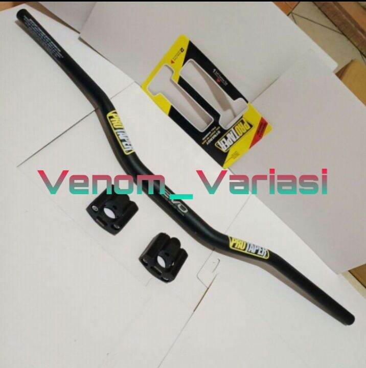 Stang Fatbar Protaper Evo Type Low Original Universal Semua Motor ...