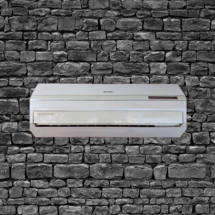 Kipas model AC tipe manual+breackt kuat anginya hemat listriknya ...