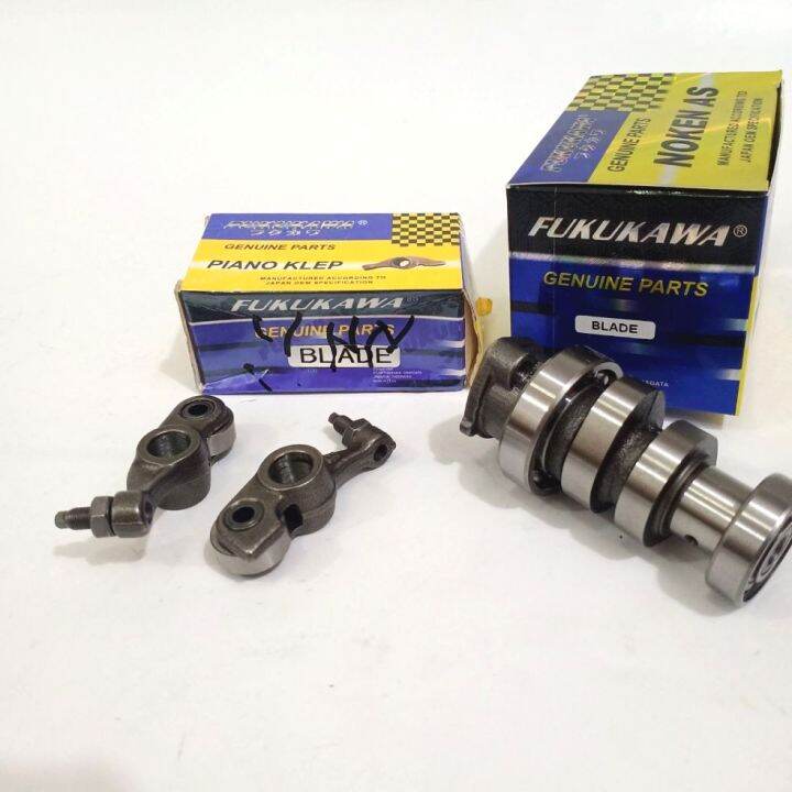noken as+pelatuk klep fukukawa blade karbu,revo absolube | Lazada Indonesia
