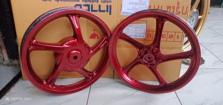 velg pelek racing Yamaha mio-j original copotan | Lazada Indonesia