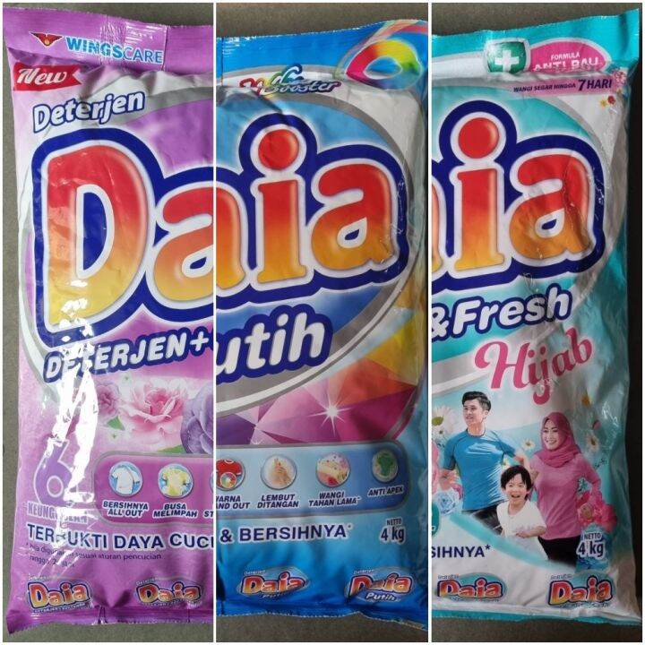 Daia 4 kg | Lazada Indonesia