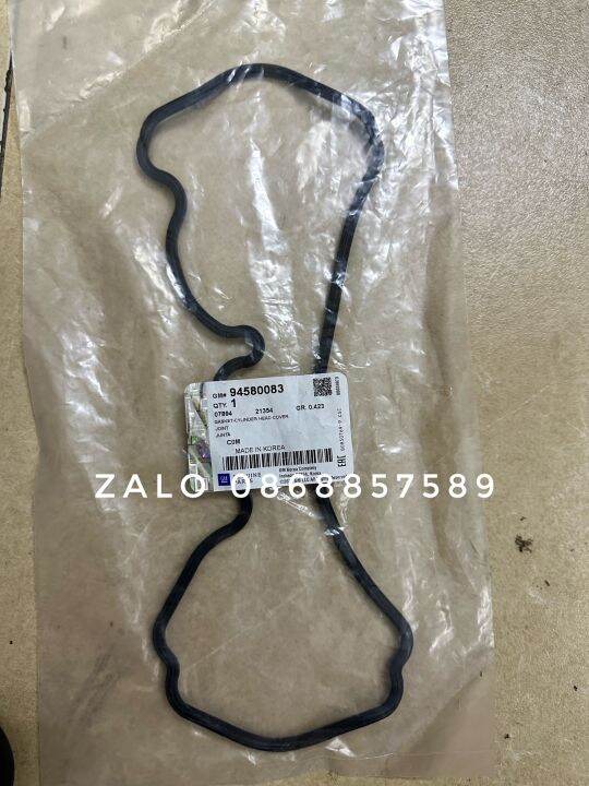 Gioăng nắp dàn cò Matiz1,2,3,Spark 0,8 hàng Gm:94580083 | Lazada.vn