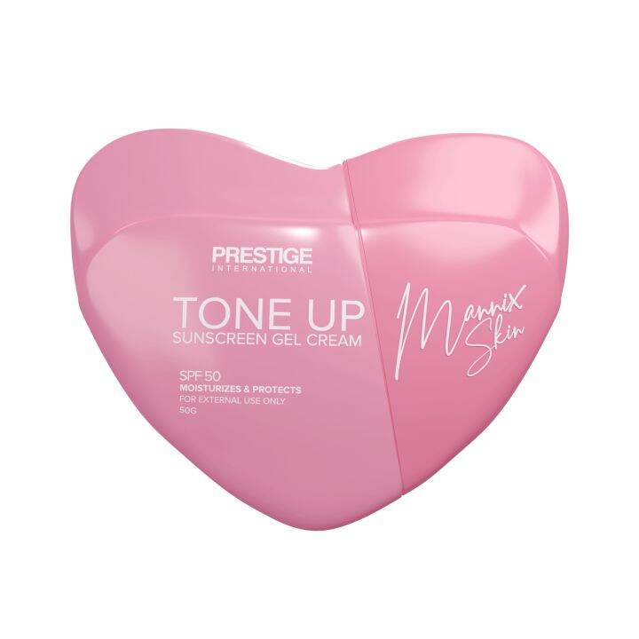 Prestige Tone Up Sunscreen Gel Cream | Lazada PH