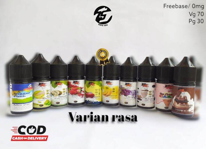 liquid30ml paling enak pilih rasa murah promo bukan liquid 60ml ...