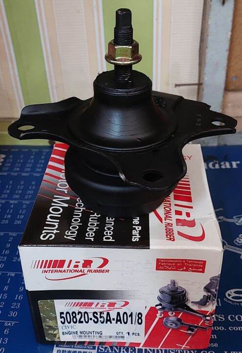 50820-S5A-A01/8 ENGINE MOUNTING/SUPPORT FOR HONDA CIVIC VTI 2003-2006 ...