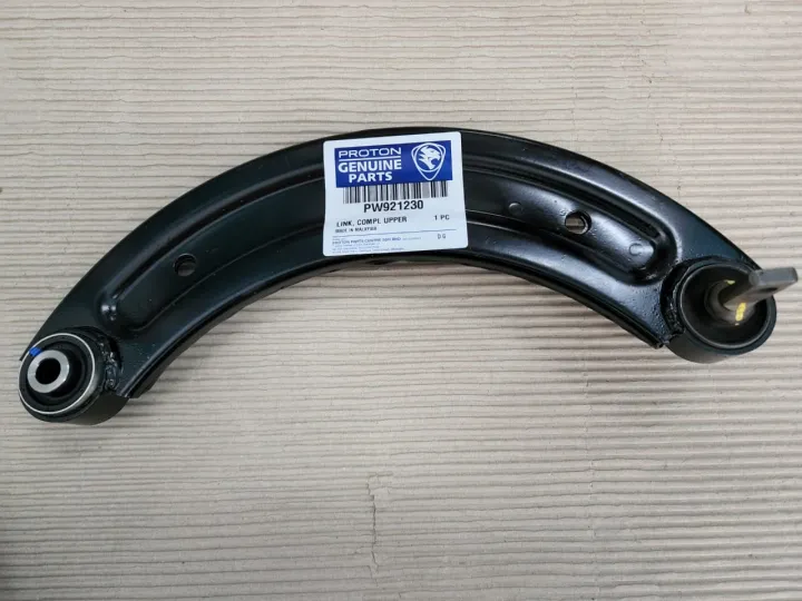 *ORIGINAL PROTON PREVE REAR UPPER ARM LH/ RH SUPRIMA S PW921230 | Lazada