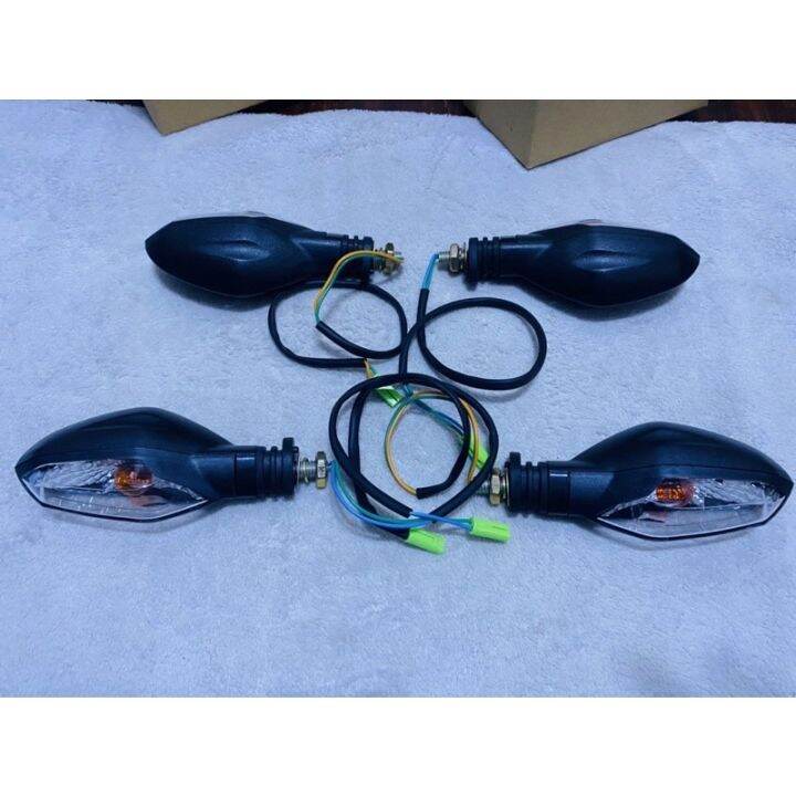 Signal Light Winker Lamp Rouser NS150/NS160/NS200 | Lazada PH