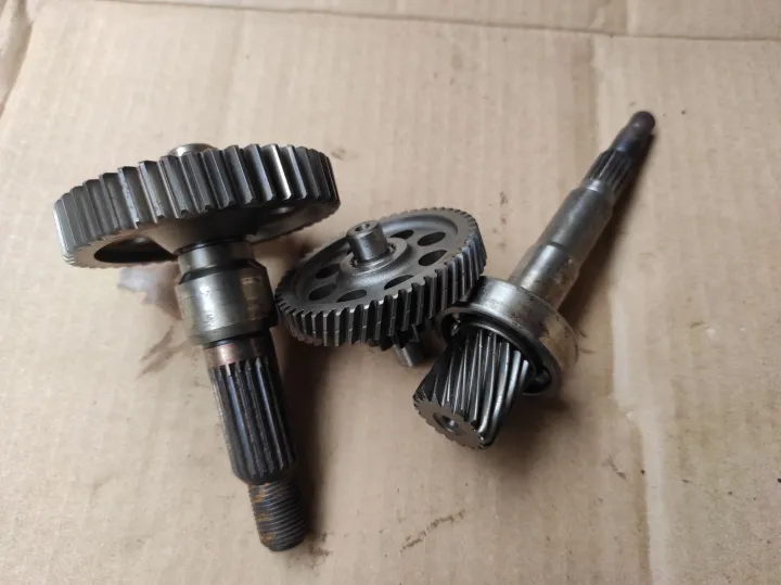 GIGI RASIO GARDAN BEAT KARBU ORIGINAL COPOTAN | Lazada Indonesia