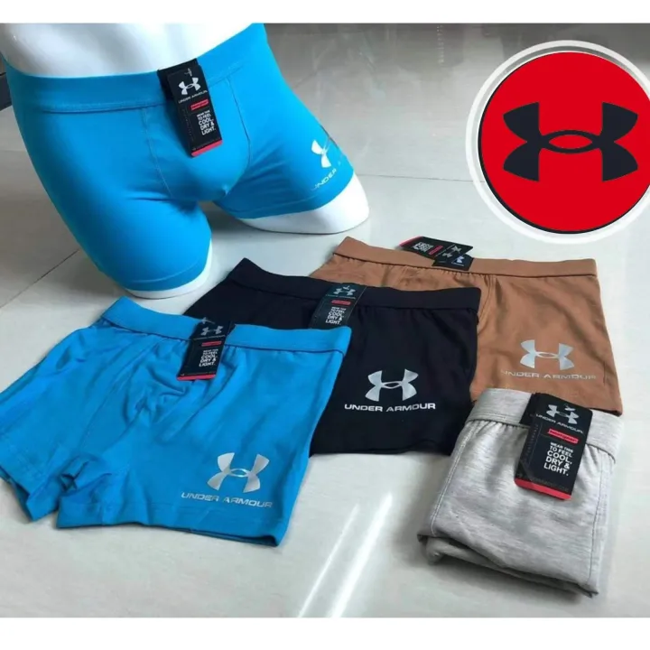 Under Armor Boxer Brief | Lazada PH