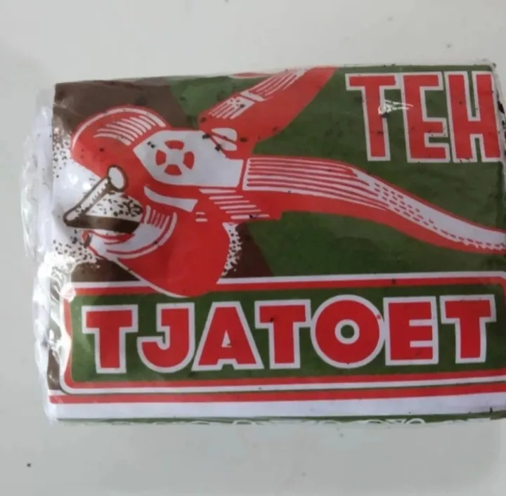 TERLARIS Teh Tubruk Teh Tjatoet Aroma Melati Teh Catut 80 GRAM. Harga ...