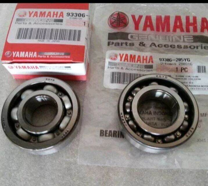BEARING 6205 klaher Kruk as krug as RK KING | Lazada Indonesia