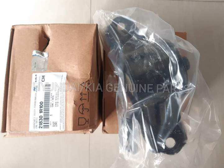 2010-2018 ACCENT KAPPA/CRDI GENUINE TRANSMISSION SUPPORT/21830-1r100 ...