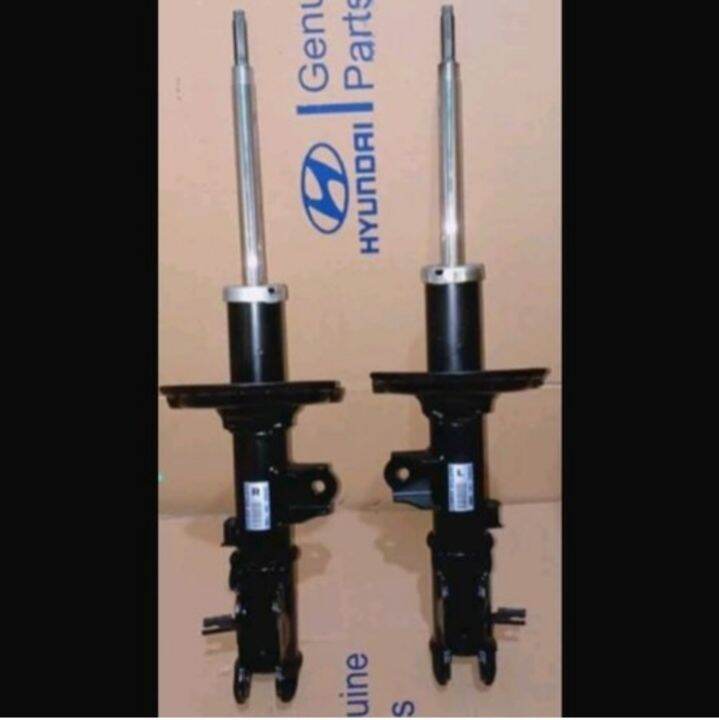 shockbreaker Hyundai all new kia rio thn 2012-2018 depan | Lazada Indonesia