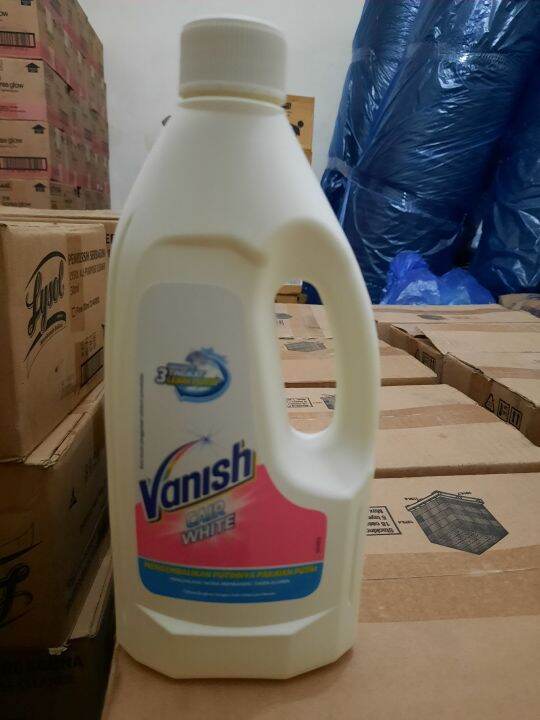 Vanish White Botol 500ml | Lazada Indonesia