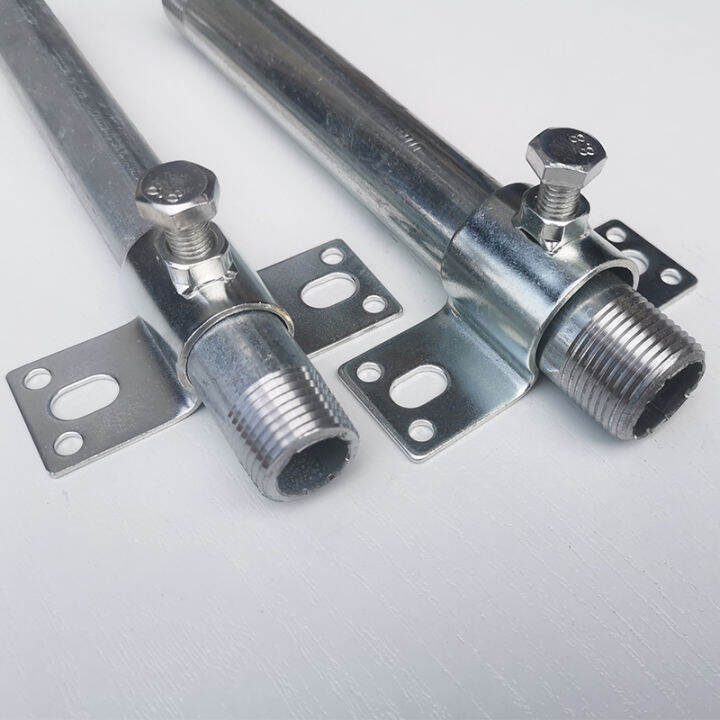 Water Pipe Fixing Jackscrew Pipe Clamp 4 Points 6 Points Waterbowl for ...