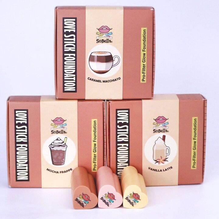 Foundation Stick Sobella | Lazada
