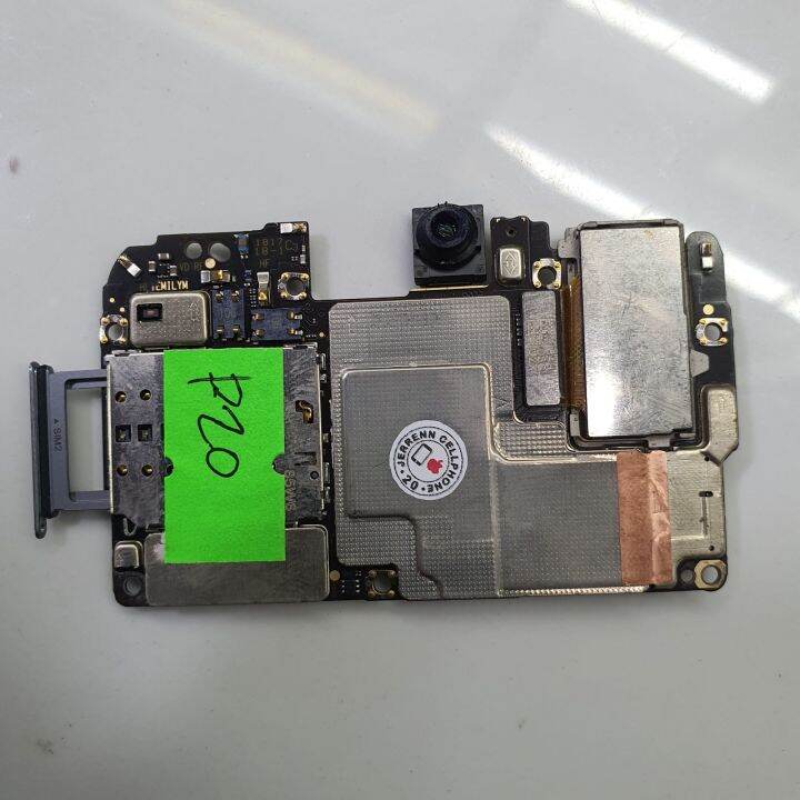 HUAWEI P20 MOTHERBOARD ORIGINAL | Lazada PH
