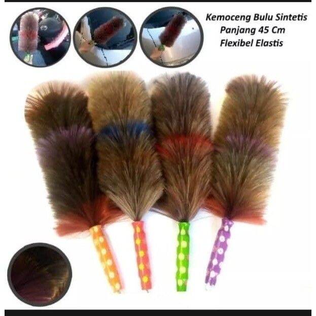 Kemoceng sintesis | Lazada Indonesia