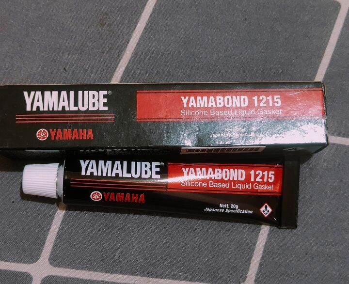 YAMALUBE YAMABOND 1215 | Lazada Indonesia