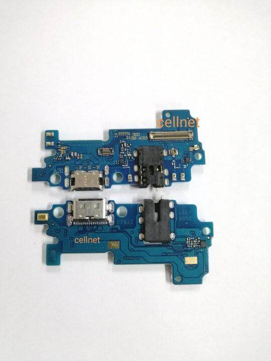 Samsung Galaxy a31 a315 charging port board copy | Lazada