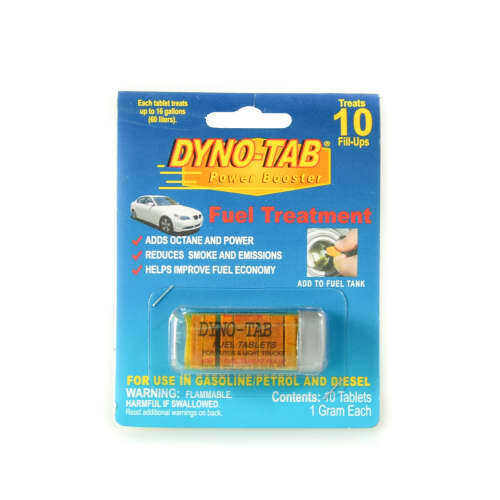 Dyno Tab Power Booster Fuel Treatment | Lazada Indonesia