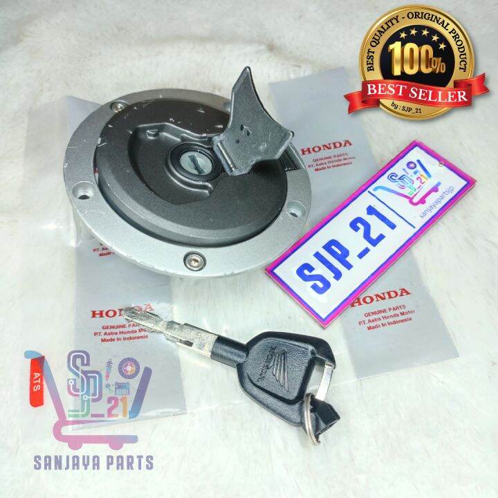 Tutup tanki tutup tengki new cb150r, cbr150r kode part k45 original ...